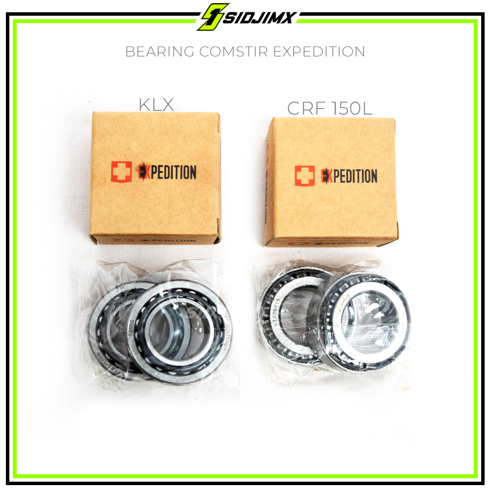 Bearing Comstir Bering Komstir EXPEDITION Series Motor CRF 150L KLX 150 ...