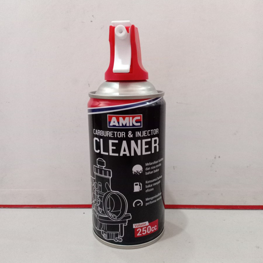 Carb Cleaner Karburator & Injector Cleaner Amic 250cc | Lazada Indonesia