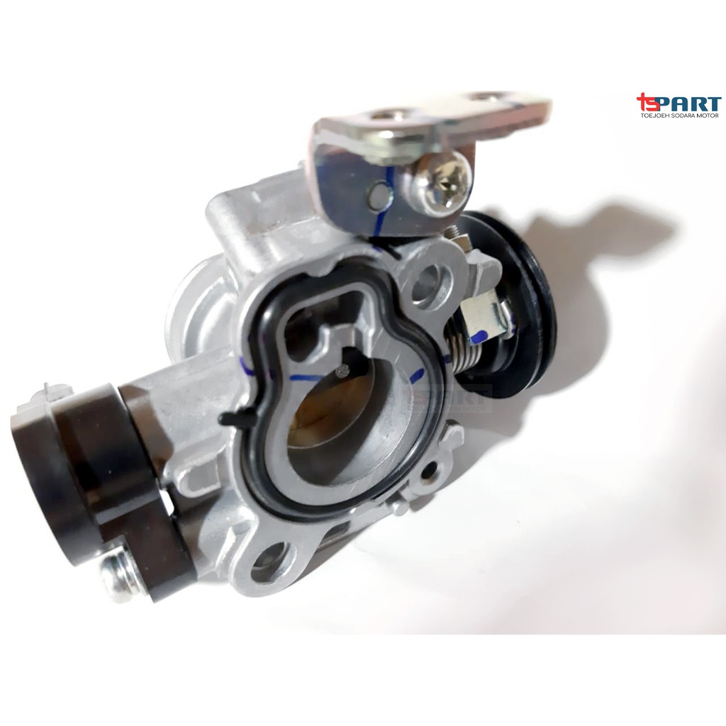 Throttle body Throtel bodi Karburator Injeksi yamaha mio m3 mio z mio ...