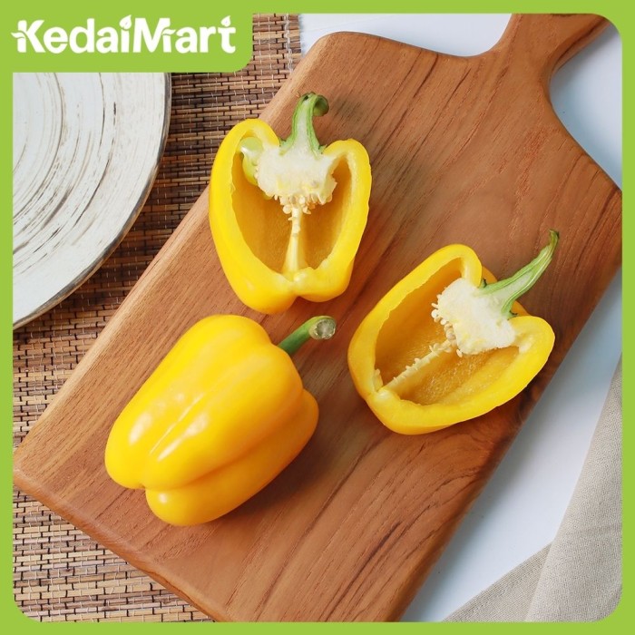 Paprika Kuning Pcs | Lazada Indonesia