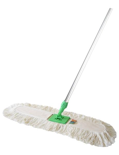 Clean Matic - Dust Mop Cotton 60 CM | Lazada Indonesia