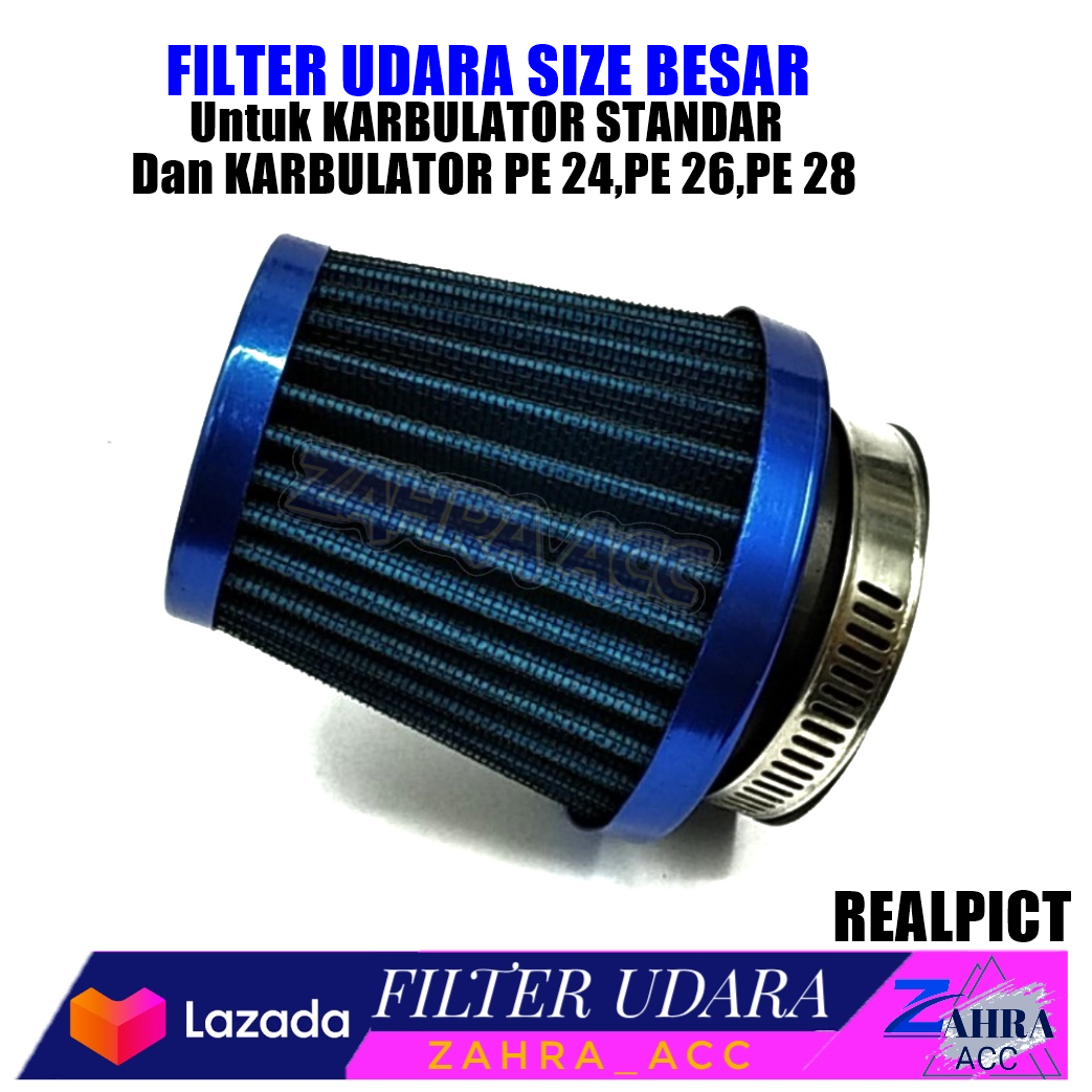 Filter Udara / Air Filter Untuk Motor Membuat Motor anda lebih ...