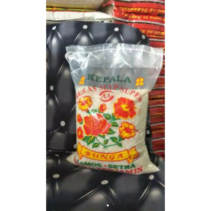 Beras Bunga 5kg 10kg | Lazada Indonesia