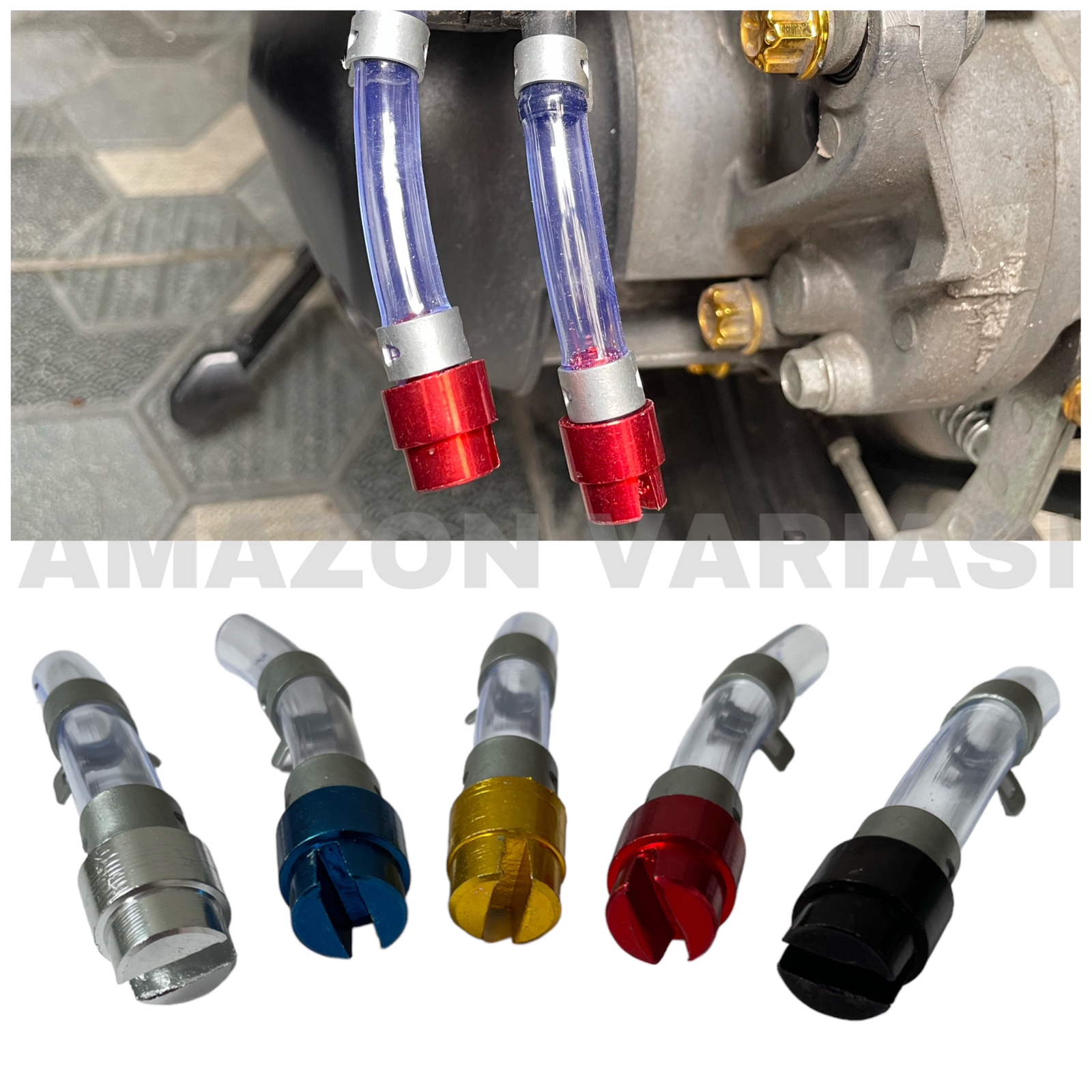 SELANG TUBE DRAIN FILTER UDARA / TUBE DRAIN SELANG PEMBUANGAN UDARA ...