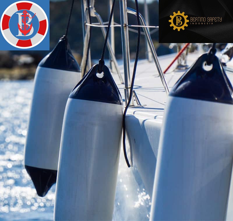 F8 - Dapra Kapal / Dan Fender F / Polyform Fender pelampung | Lazada ...