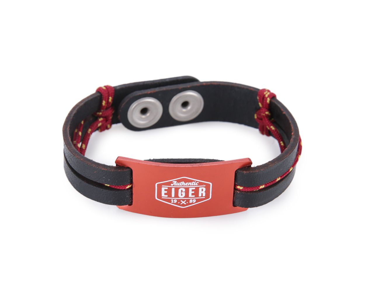 Eiger Gelang Leather Slider Viper 1989 Art 2819 | Lazada Indonesia