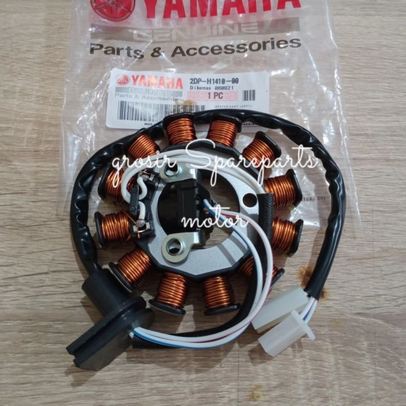 SPULL ASSY STATOR COMP PULSER YAMAHA NMAX N MAX 2DP | Lazada Indonesia
