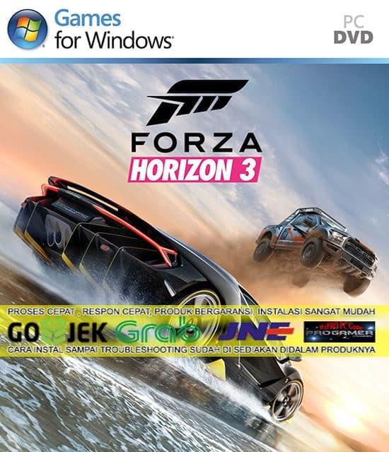 Forza Horizon 3 Complete Cd Dvd Game Pc Gaming Pc Gaming Laptop Games ...