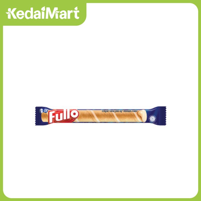 Fullo Wafer Stick Vanilla 9 / 7.5 Gram | Lazada Indonesia
