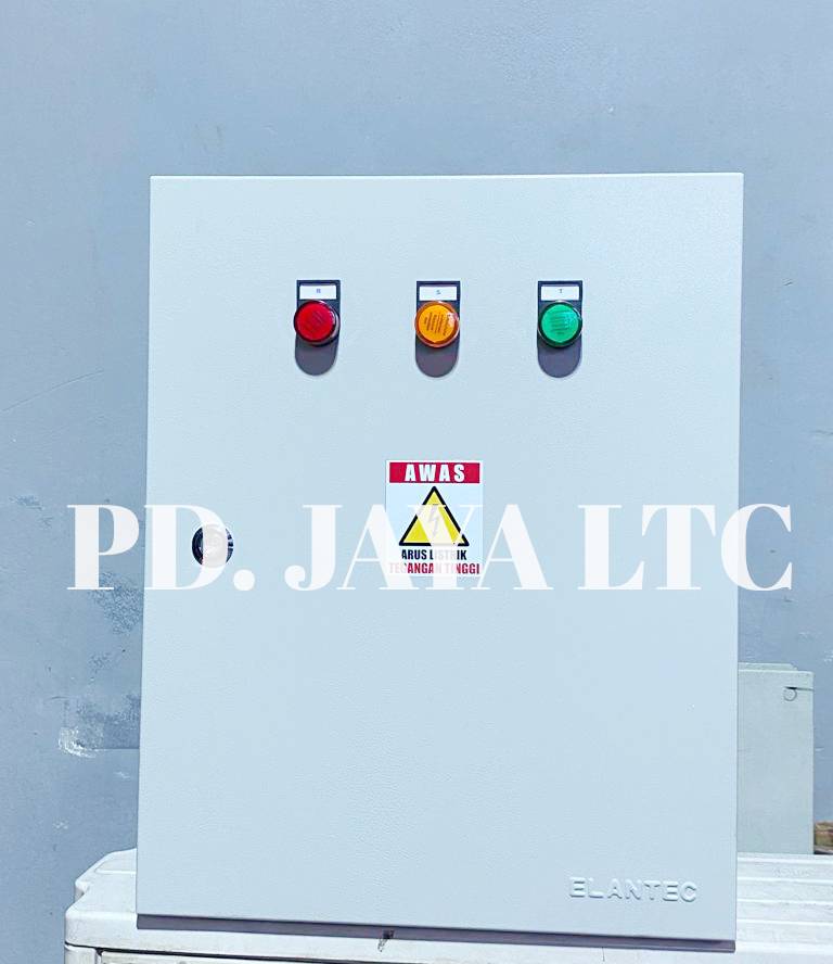 Custom Panel Listrik - Panel Distribusi KWH Meter - Distribution Panel ...