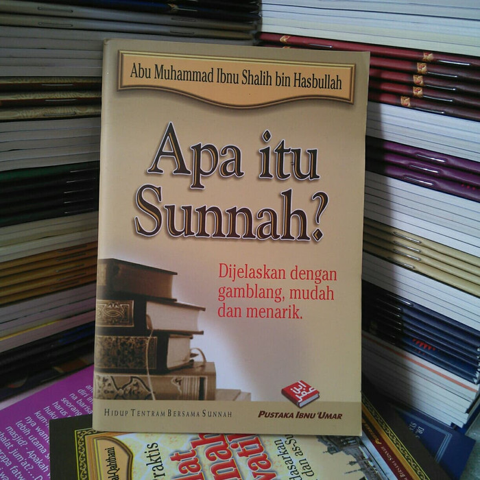 Buku Apa Itu Sunnah? | Lazada Indonesia
