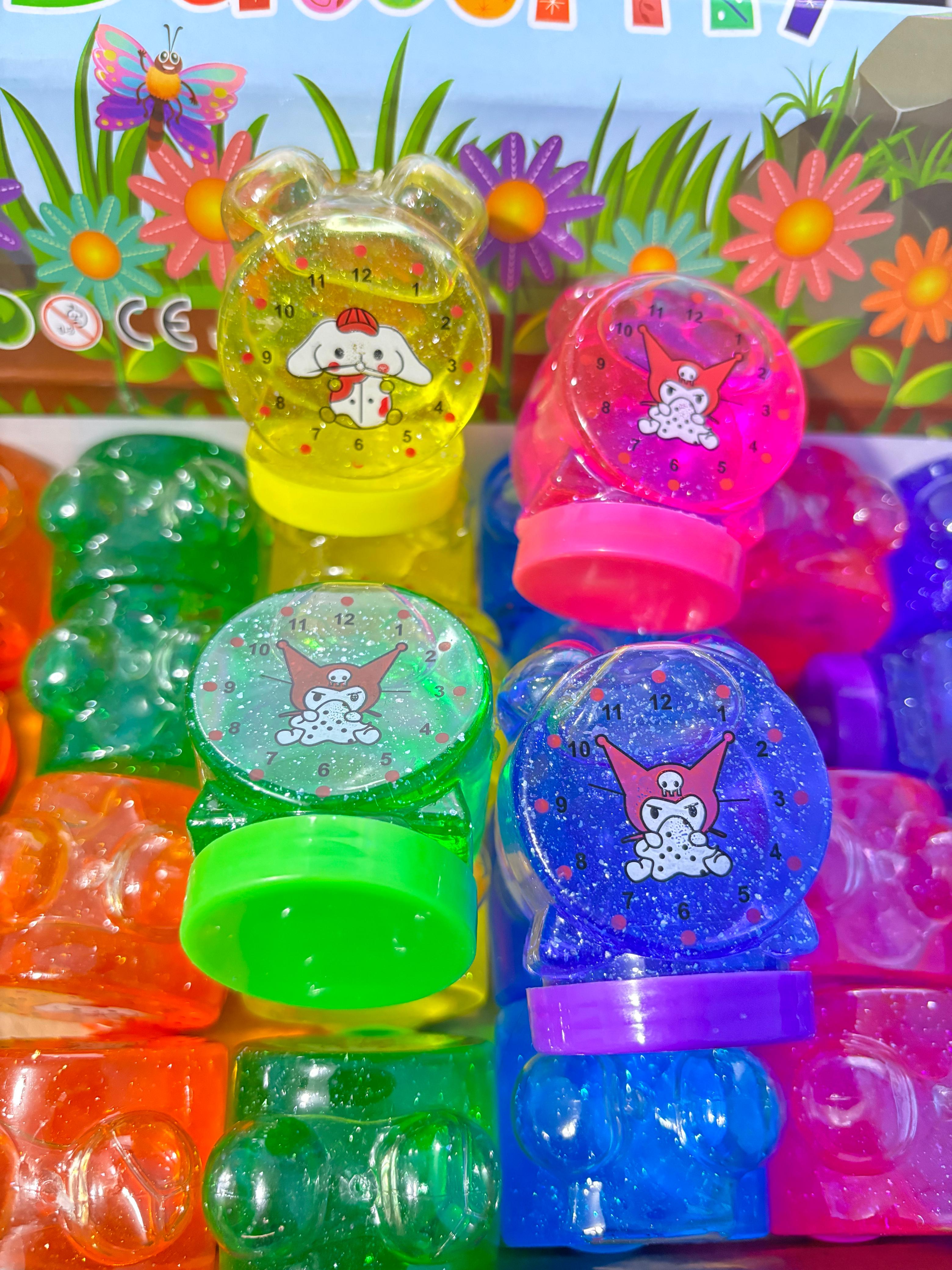 Slime Botol Sanrio Mainan Edukasi Anak Motorik Anti Stress | Lazada ...