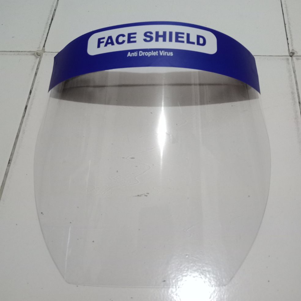FACE SHIELD ALAT PELINDUNG WAJAH/APD DEWASA & ANAK | Lazada Indonesia