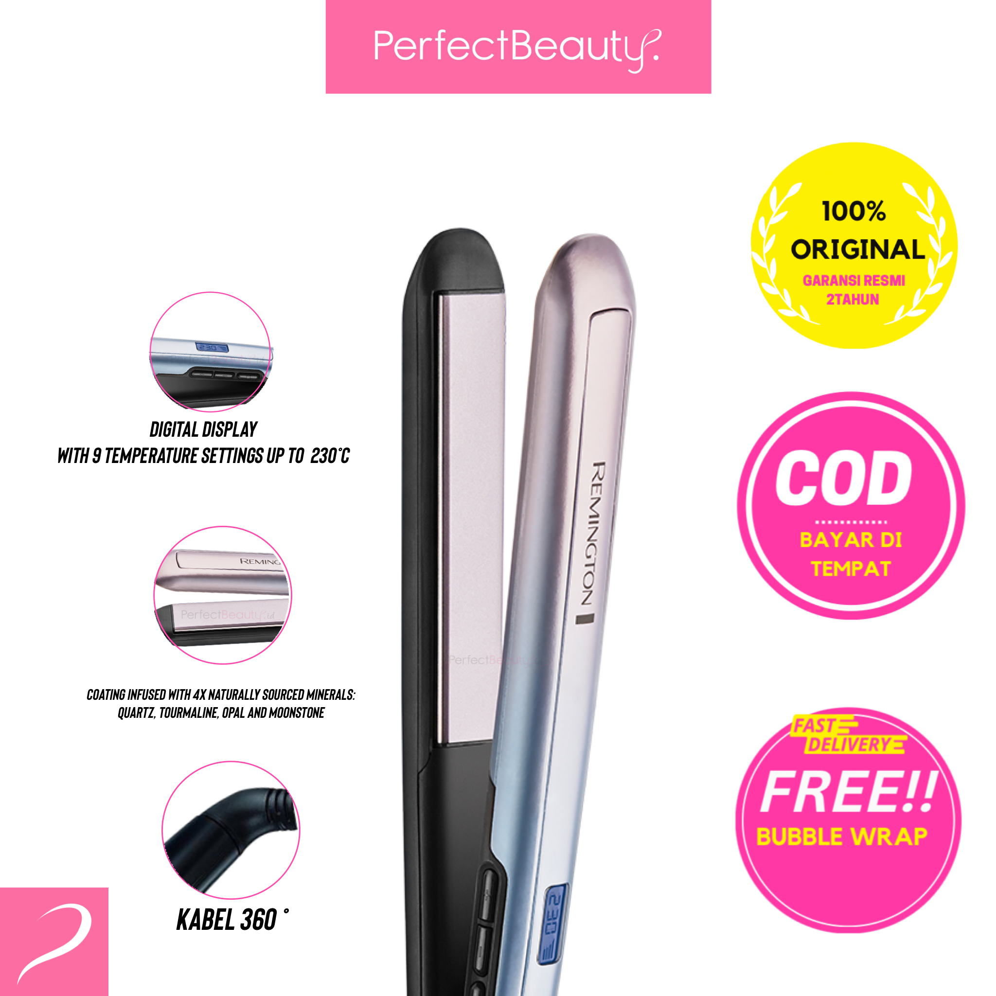 Plancha Remington Novaventa | atelier-yuwa.ciao.jp