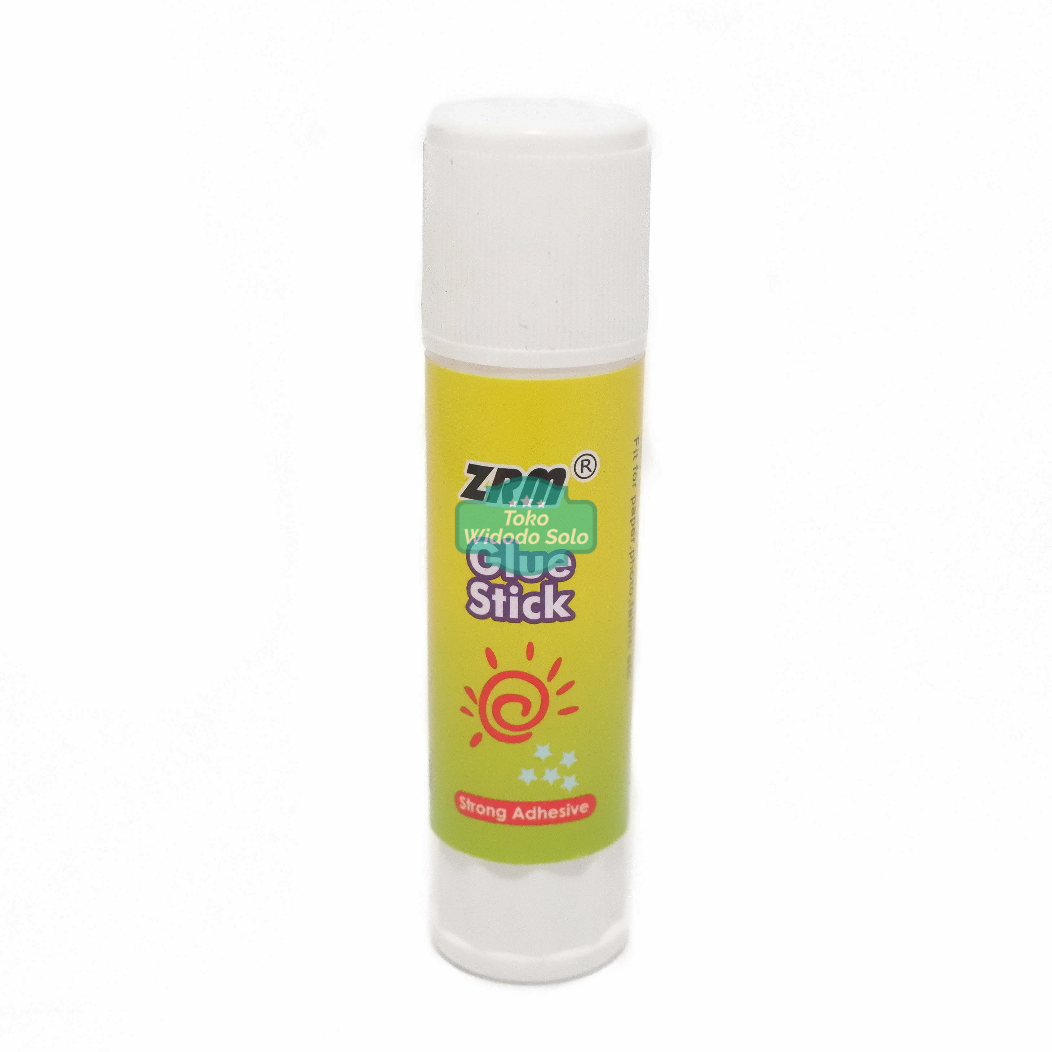 Lem Kertas ZRM Glue Stick K 09 9 Gram Roll Lipstik Lem Putar - 1 Buah ...