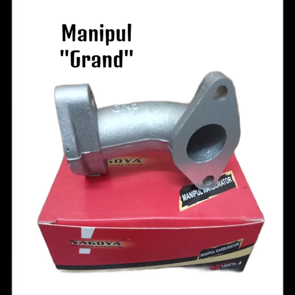 Manipol karburator Grand/ manipul/ intake manifold NAGOYA | Lazada Indonesia