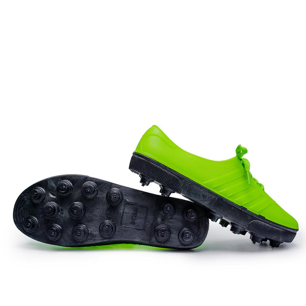 Sepatu Cucuk Shogun Sepatu Kerja Kebun Warna Sepatu Pul Bola | Lazada ...