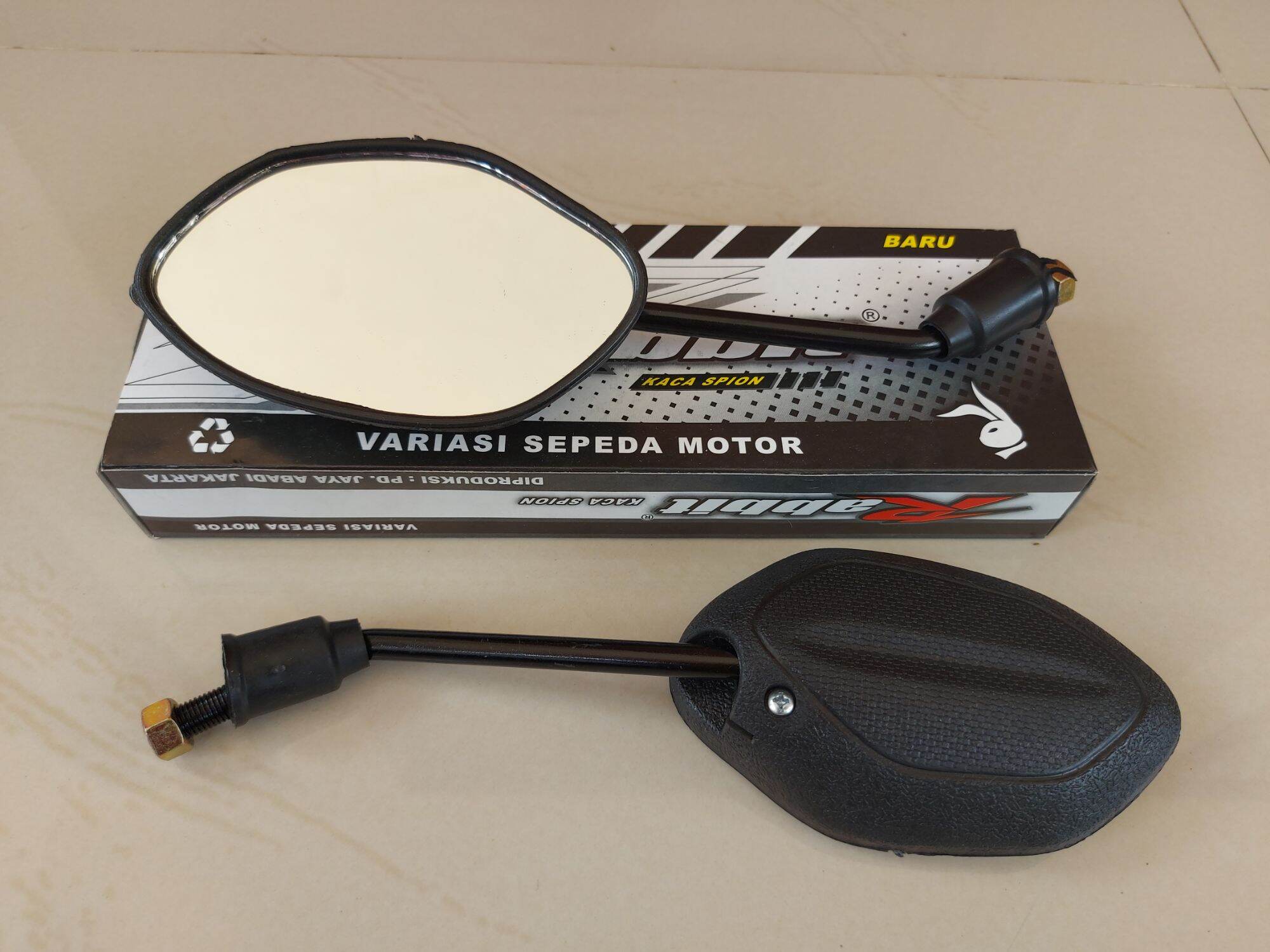 Kaca Spion Beat Standar Kaca Spion Motor Honda Model Beat Standar ...
