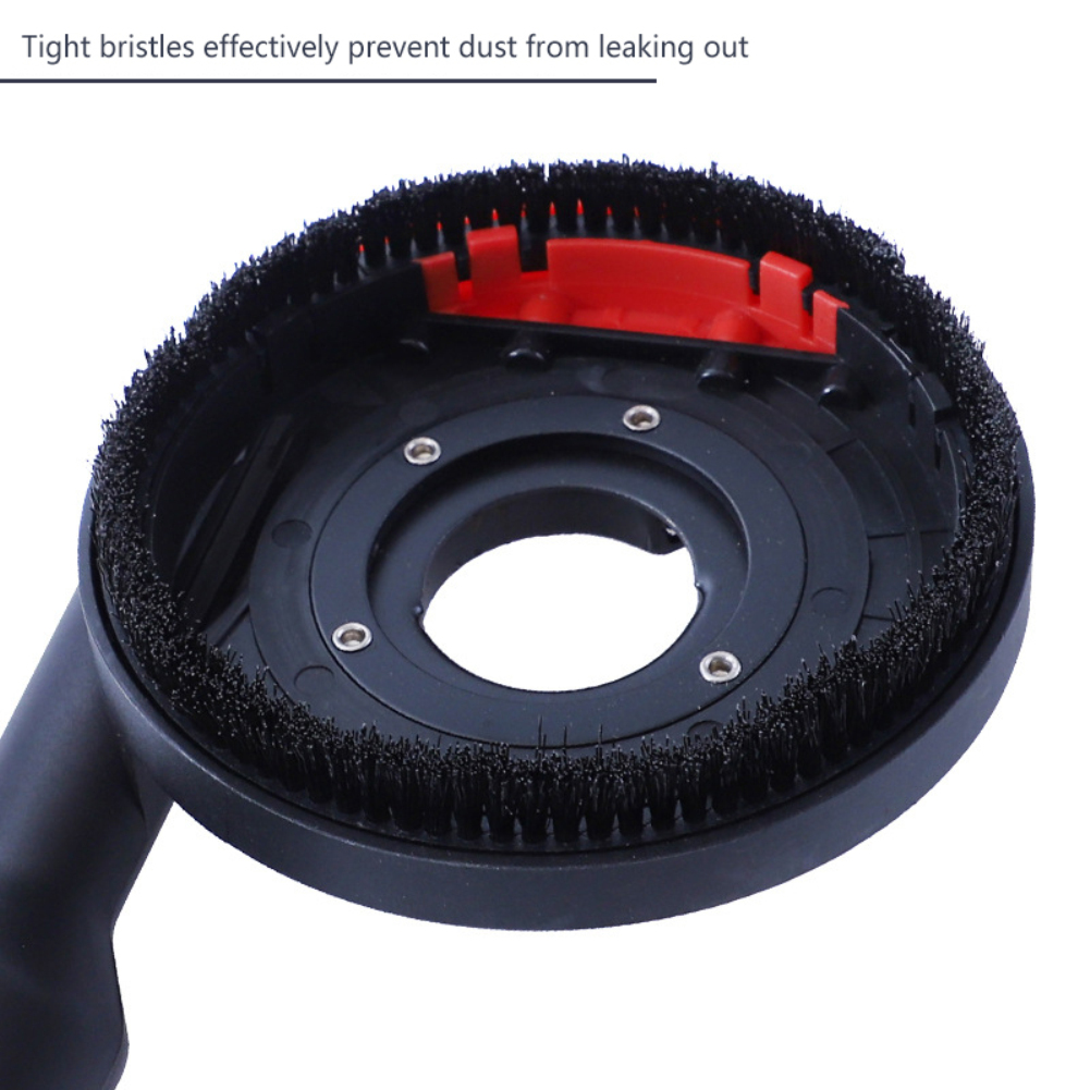 【Ecanal】 Universal Angle Grinder Dust Shroud Surface Grinding Dust ...