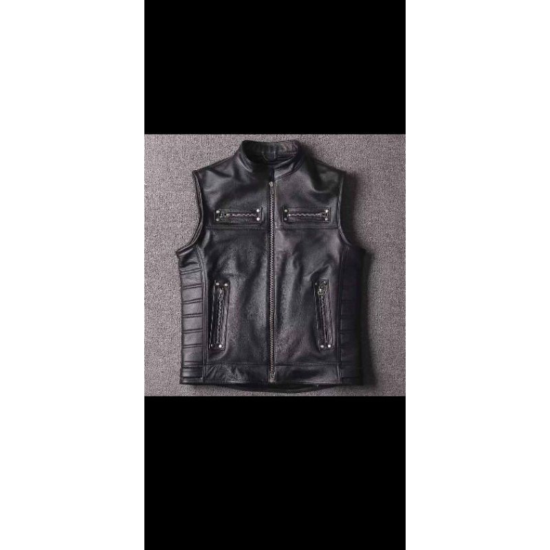 rompi motor rock n rol Harley Davidson | Lazada Indonesia