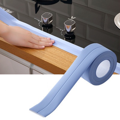 Gratis Ongkir - Penutup Celah Siku dan Karet Solatip / Seal Tape Sudut ...