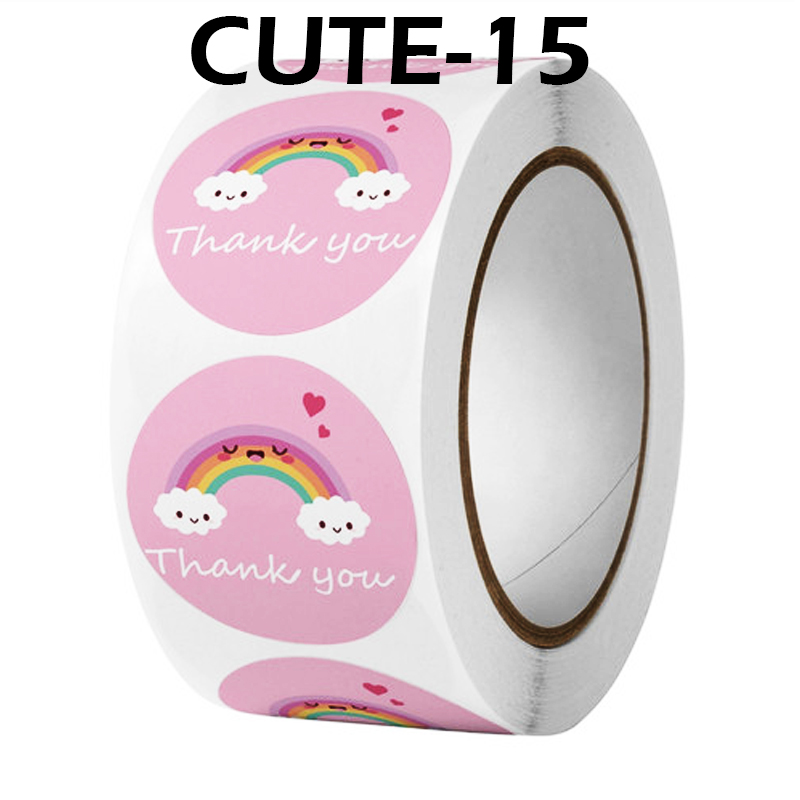 WPSBGS 500 PCS CUTE LABEL STICKER LUCU STIKER MOTIVASI SEMANGAT ANAK ...