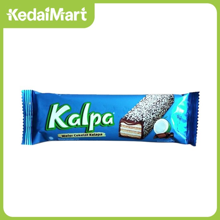 Kalpa Wafer Cokelat 24 Gram | Lazada Indonesia