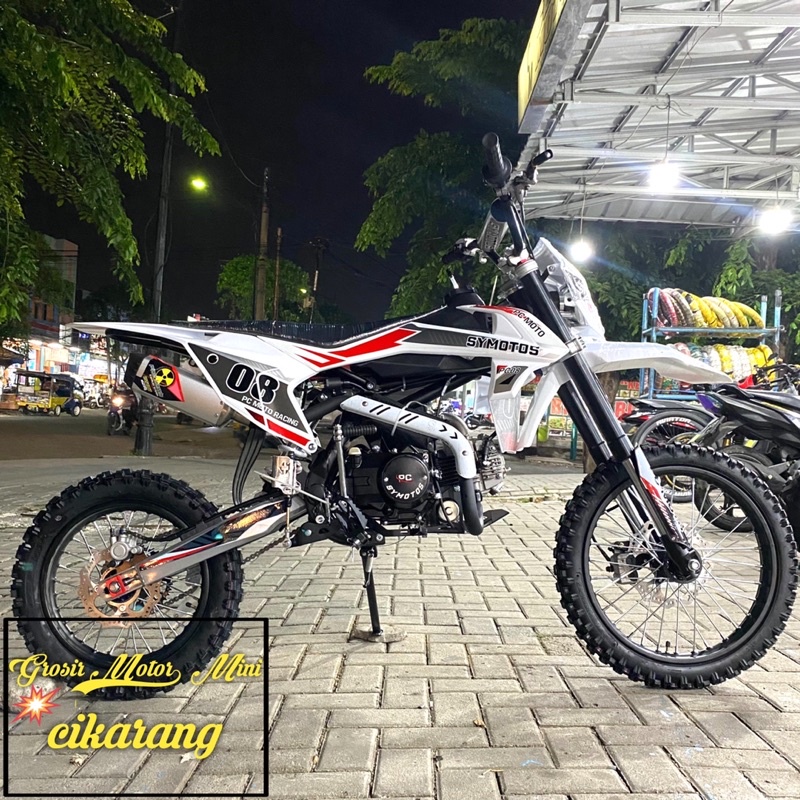 Harga Motor Cross Mini 125cc | Reviewmotors.co