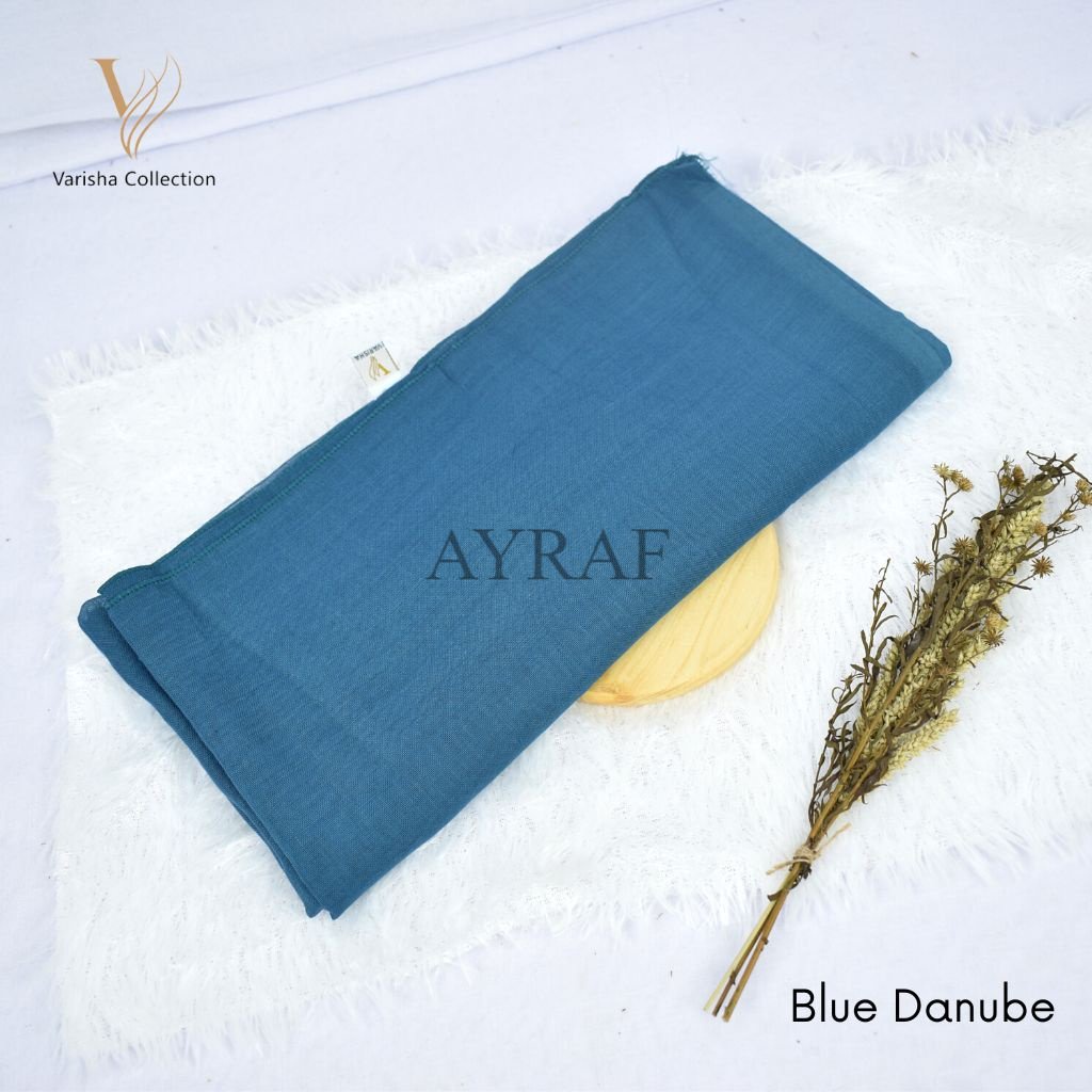 jilbab segiempat paris polos VARISHA Collection / Segi empat paris ...