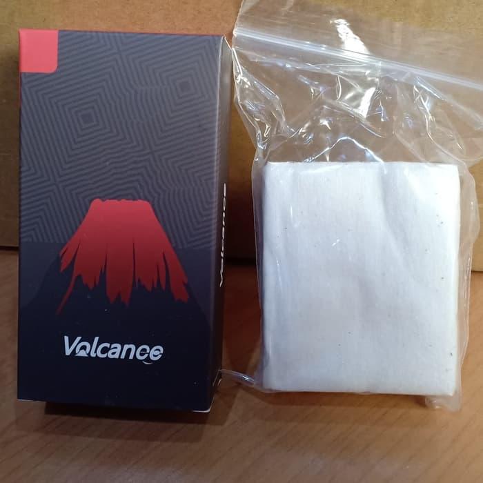 Richest Kapas organik vape organic cotton Volcanee | Lazada Indonesia