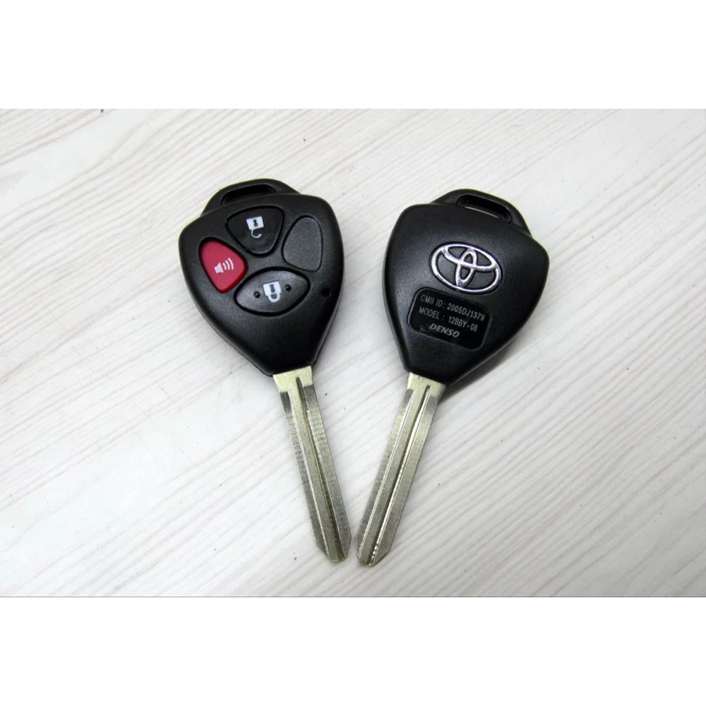 Casing Kunci Innova 3 Tombol | Lazada Indonesia