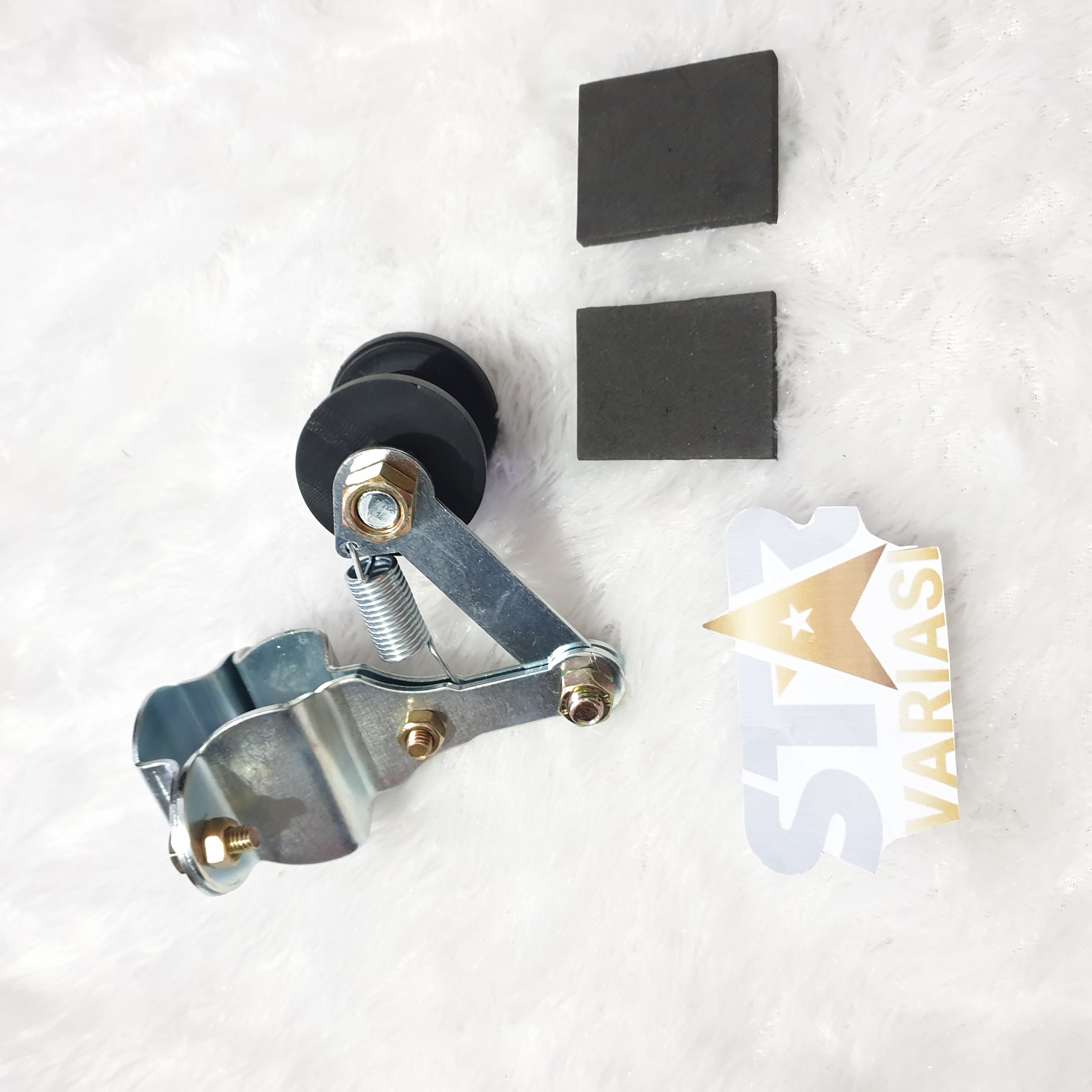 STABILIZER RANTAI RANTE CHAIN GUIDE PENAHAN MOTOR TENSIONER STABIL ...