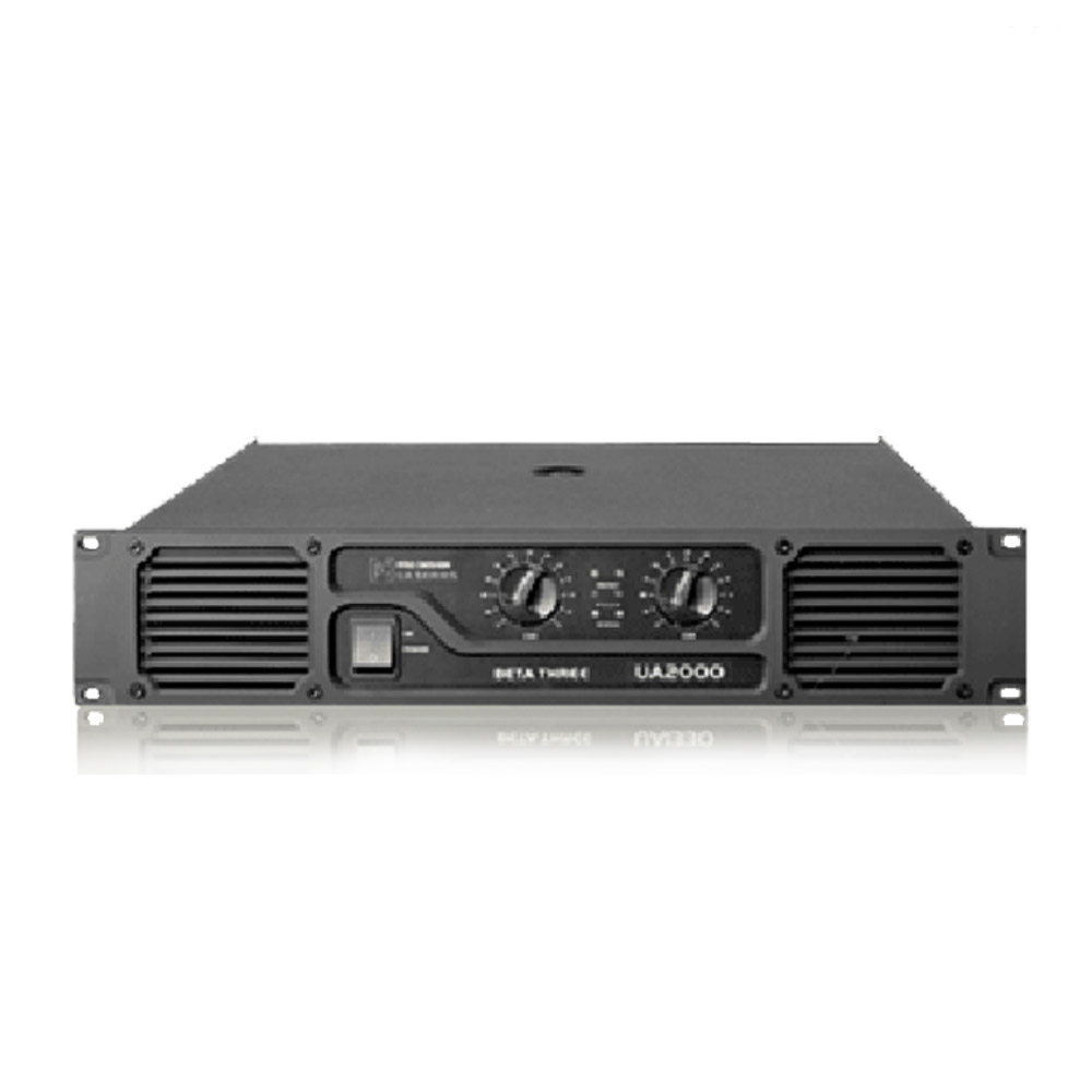 POWER AMP BETA THREE UA2000 | Lazada Indonesia