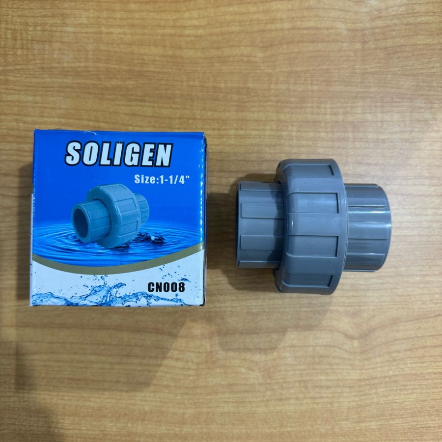 Watermur Soligen 1 1/4 inch | Lazada Indonesia