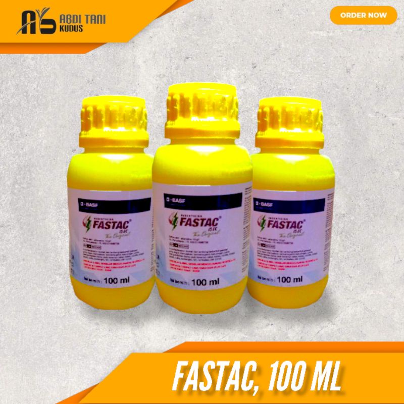 INSEKTISIDA FASTAC 15 EC 100 ML | Lazada Indonesia