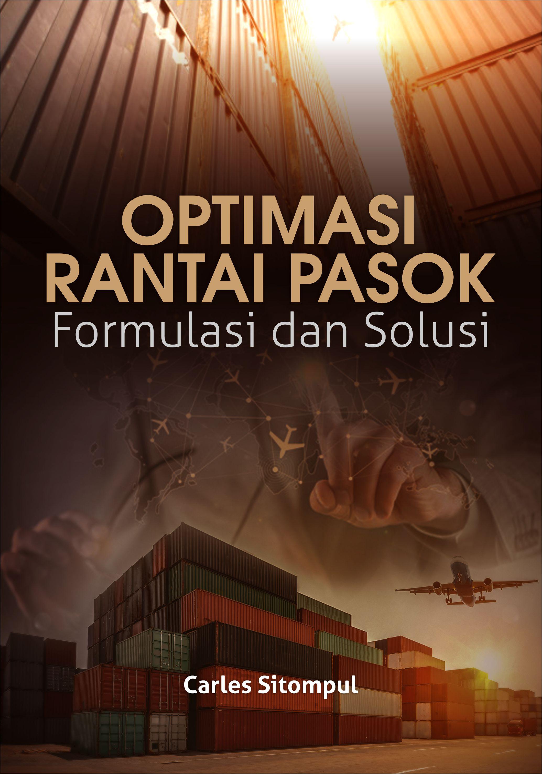 Buku Optimasi Rantai Pasok Formulasi Dan Solusi HVS 80gr | Lazada Indonesia