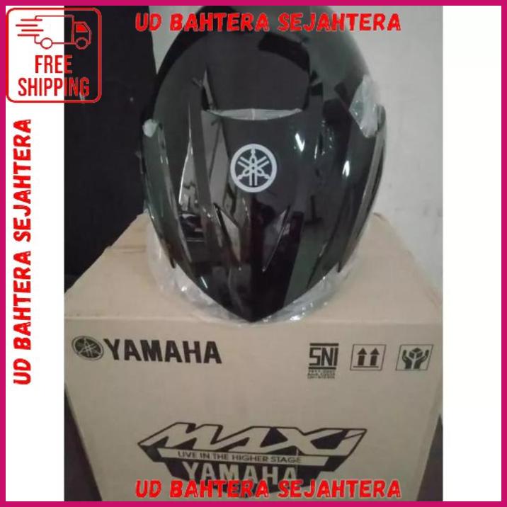 Helm Yahama Maxi Atau Nmax Kualitas Premium | Lazada Indonesia