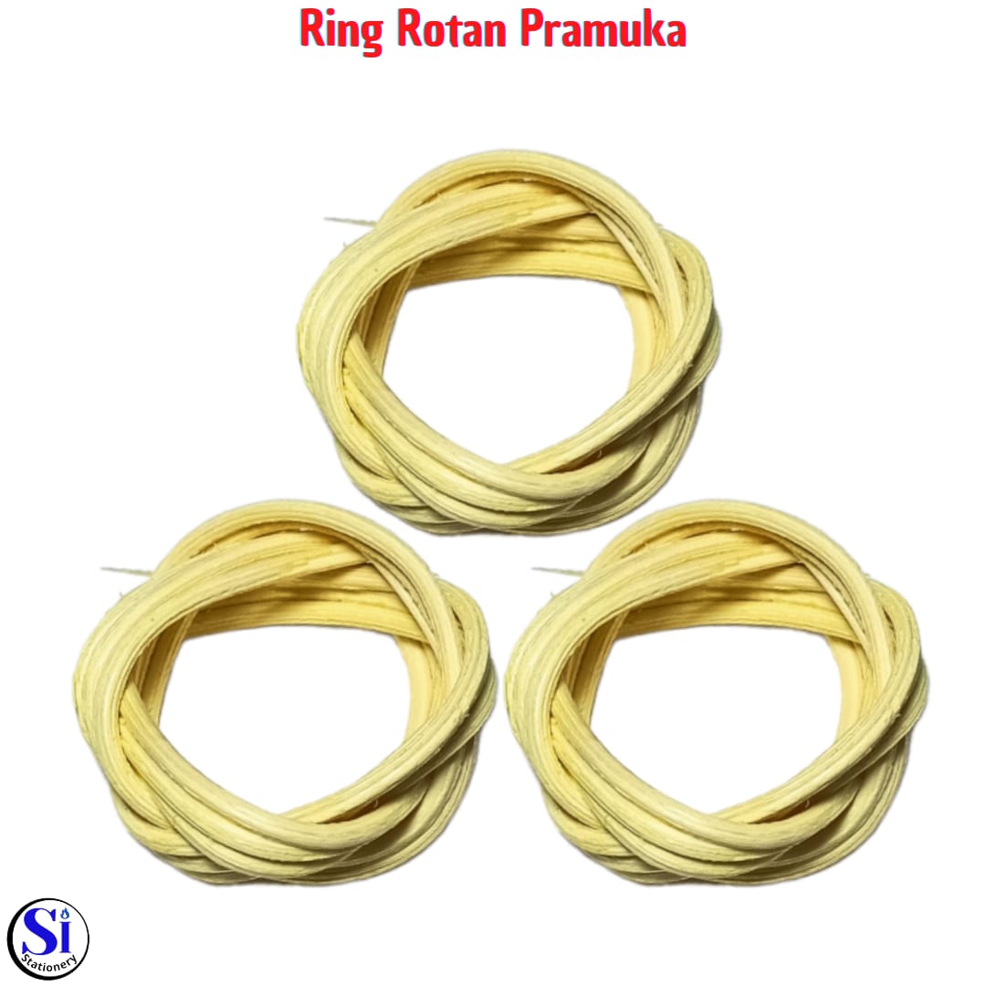 Ring Dasi Pramuka Rotan | Lazada Indonesia