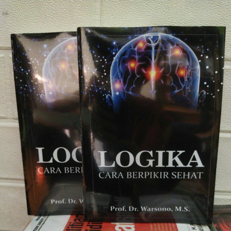 BUKU LOGIKA CARA BERPIKIR SEHAT - WARSONO | Lazada Indonesia