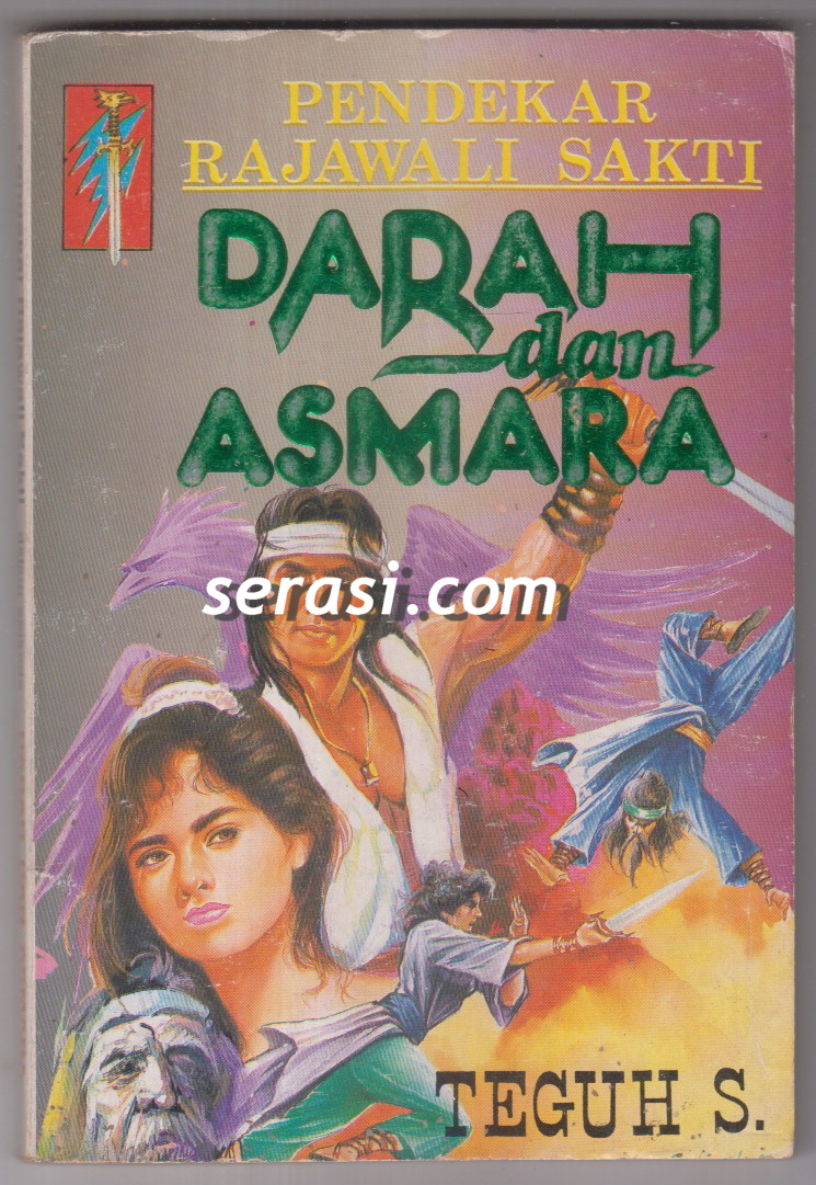 NOVEL TEGUH S - PENDEKAR RAJAWALI SAKTI DARAH DAN ASMARA | Lazada Indonesia