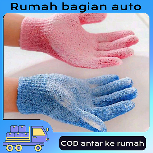 Sarung Tangan Mandi Scrubber Exfoliating Tubuh Pijat Termurah | Lazada ... Sarung Tangan Mandi Scrubber Exfoliating Tubuh Pijat Termurah | Lazada ...