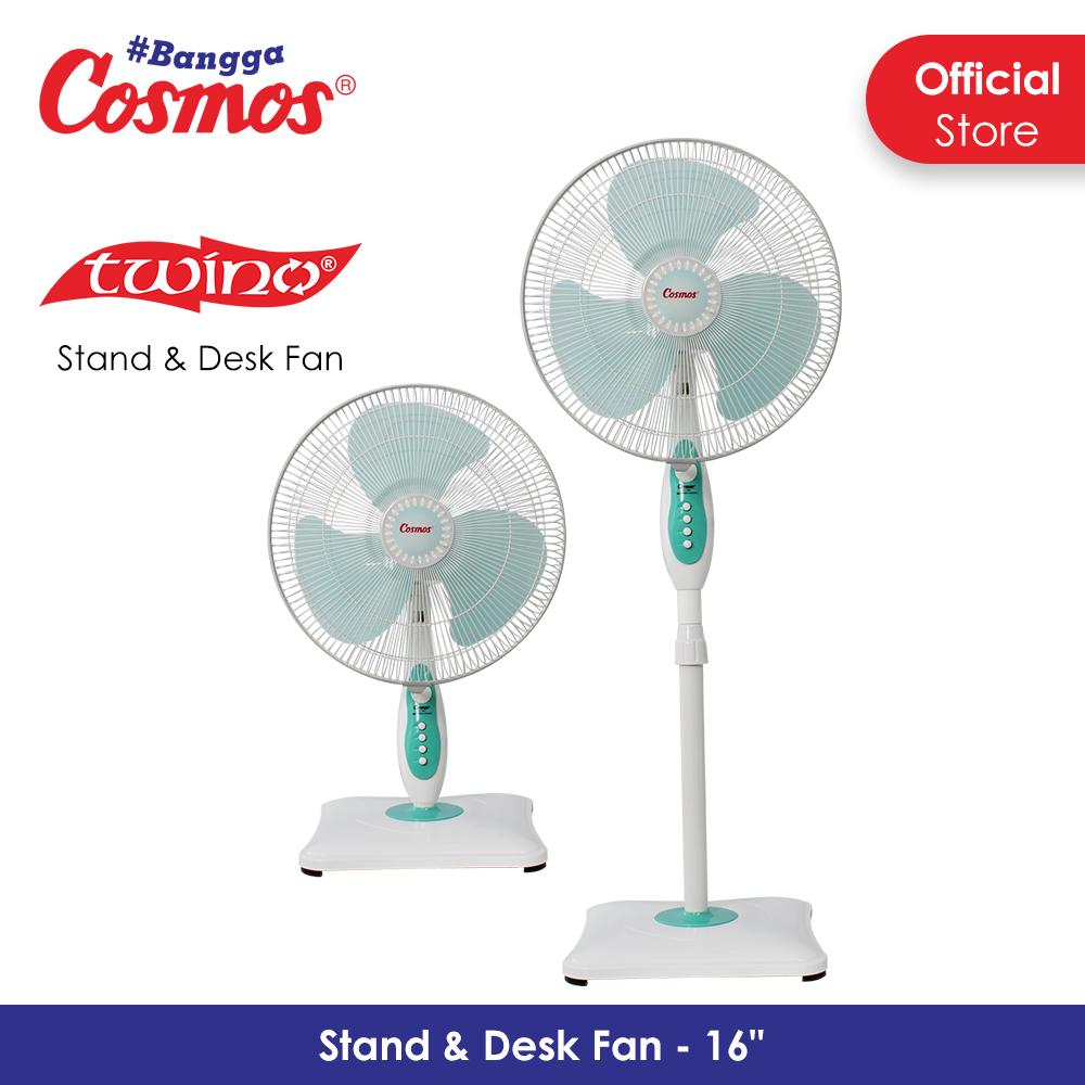 Cosmos 16-SBI - Kipas Angin 16 inch (Stand) | Lazada Indonesia