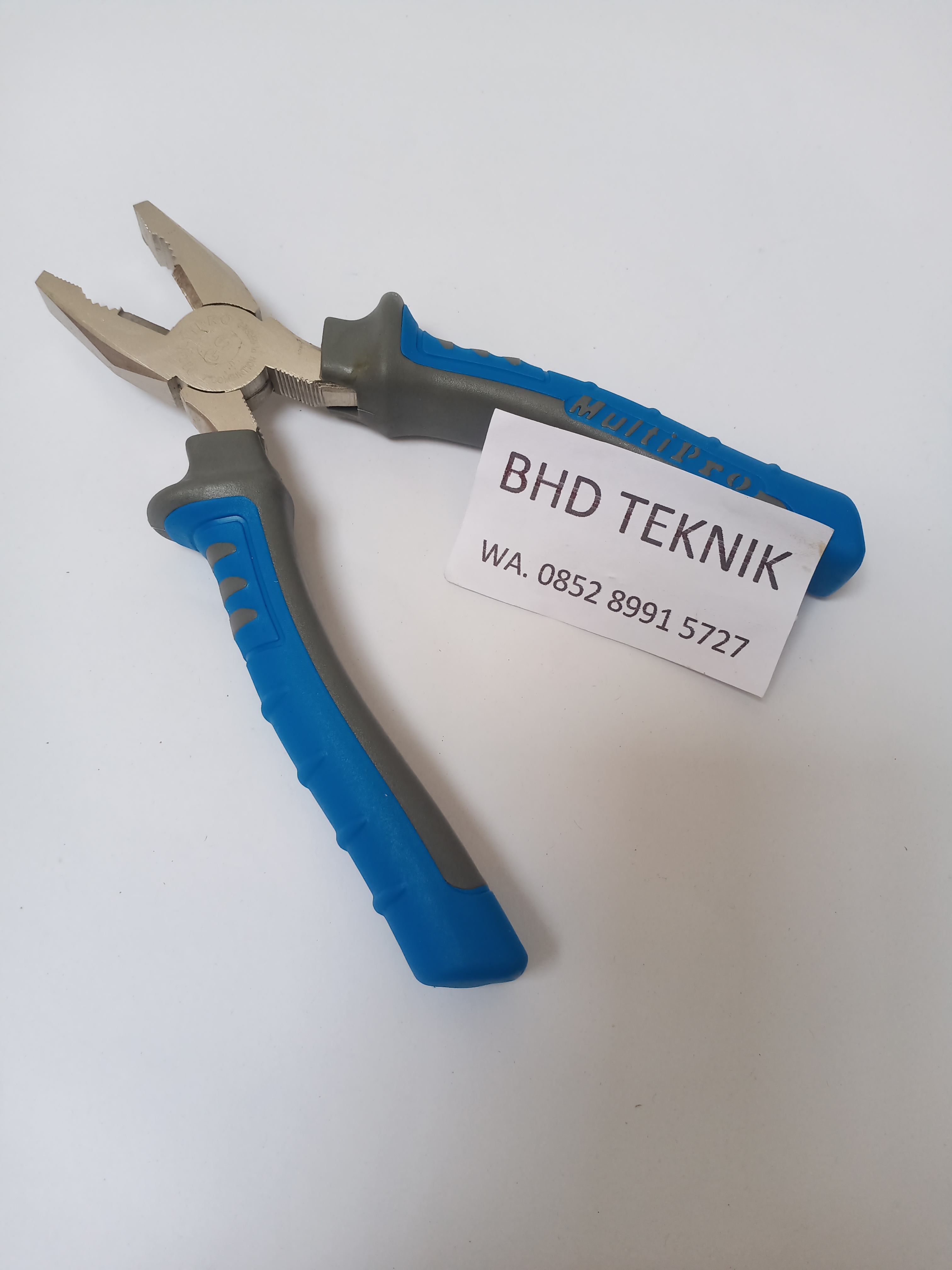 Tang Kombinasi 8" Combination Plier Multipro | Lazada Indonesia