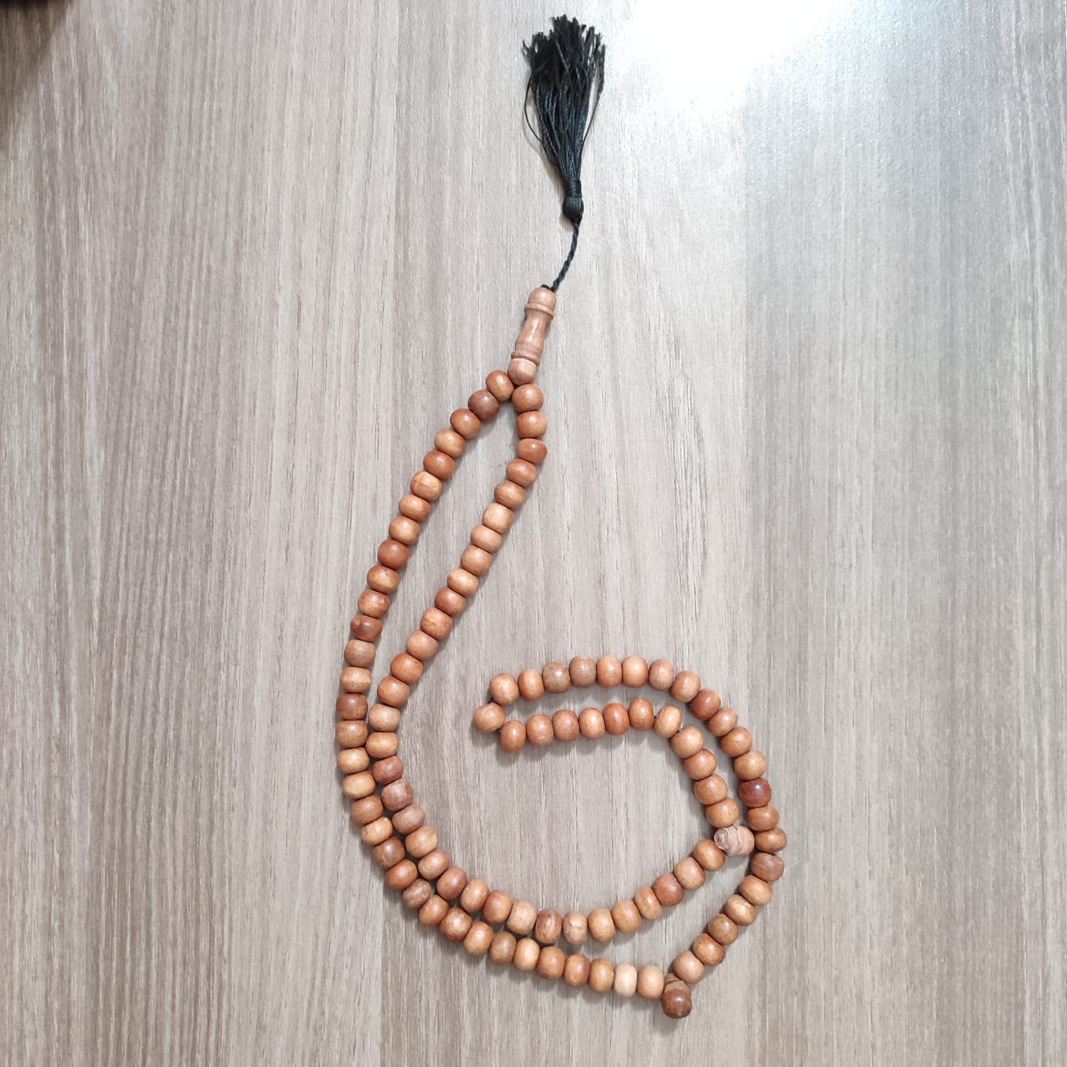Tasbih Kayu 99 Butir tasbih shalat / wirid / souvenir | Lazada Indonesia