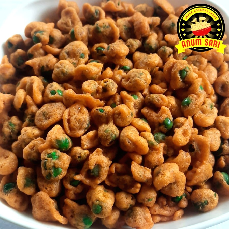 Kacang Bandung Polong Tepung BANPOL 250 Gram - Anum Sari | Lazada Indonesia