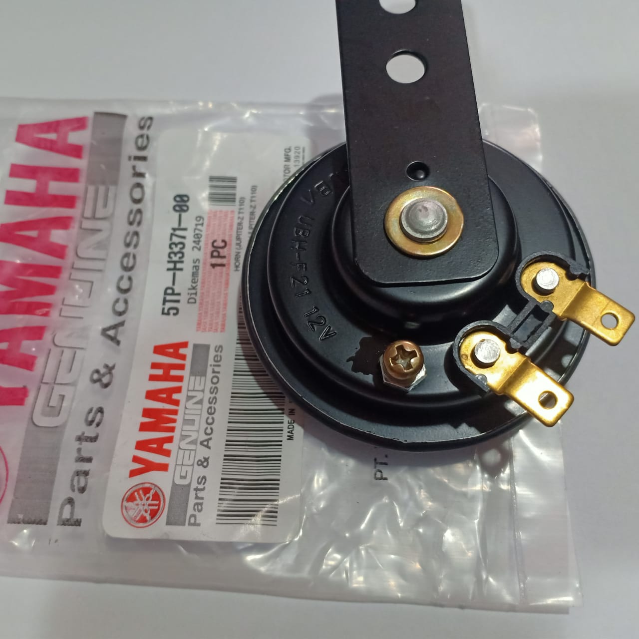 Klakson 5TP Yamaha Jupiter, Mio, Vega, Jupiter Mx 5TP-H3371-00 Yamaha ...