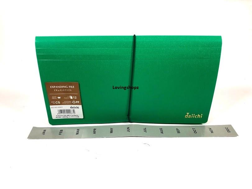 Dompet Plastik Organizer Dokumen/Organizer Bon-Dokumen,,Map Giro Ukuran ...