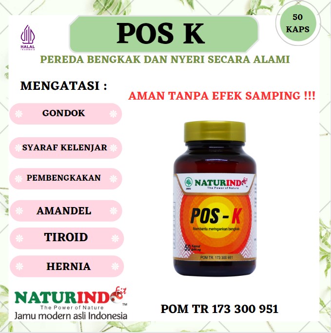 Obat Herbal Kelenjar Getah Bening Gondok Hernia Bengkak Kelenjar Tiroid ...