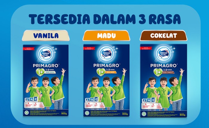 FF PRIMAGRO 1+ COKLAT 750 GR | Lazada Indonesia