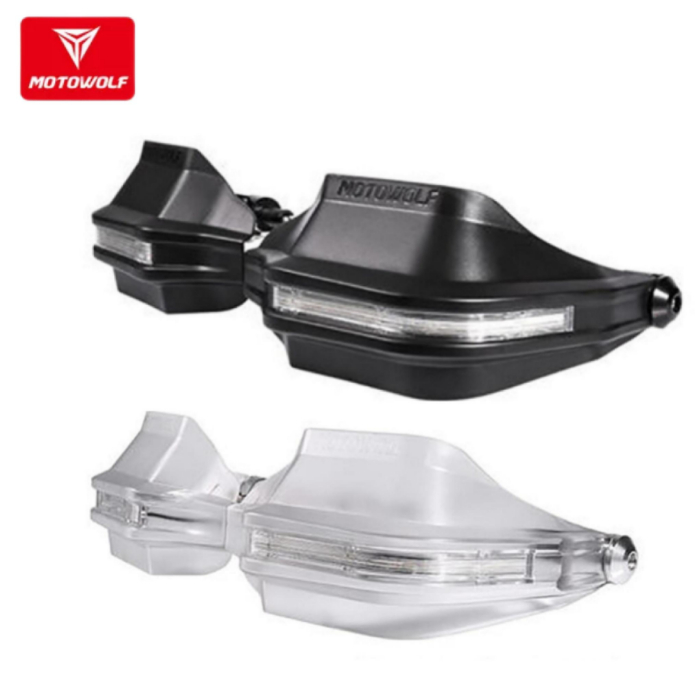 Handguard Motor Motowolf Proguard Motor Stang Universal | Lazada Indonesia